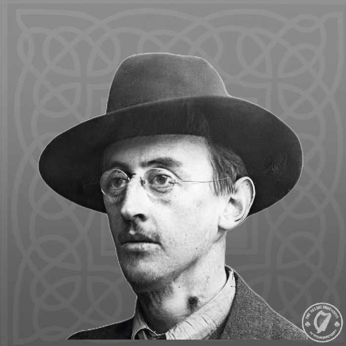 Joseph Mary Plunkett :: The Celtic Historian